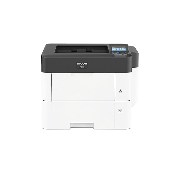 Ricoh P 800 B&W Printer | CPC - Copier Price Configurator