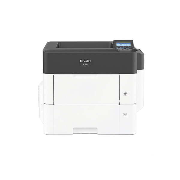 Ricoh P 801 B&W Printer | CPC - Copier Price Configurator