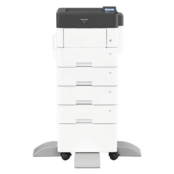 Ricoh P 801 B&W Printer | CPC - Copier Price Configurator